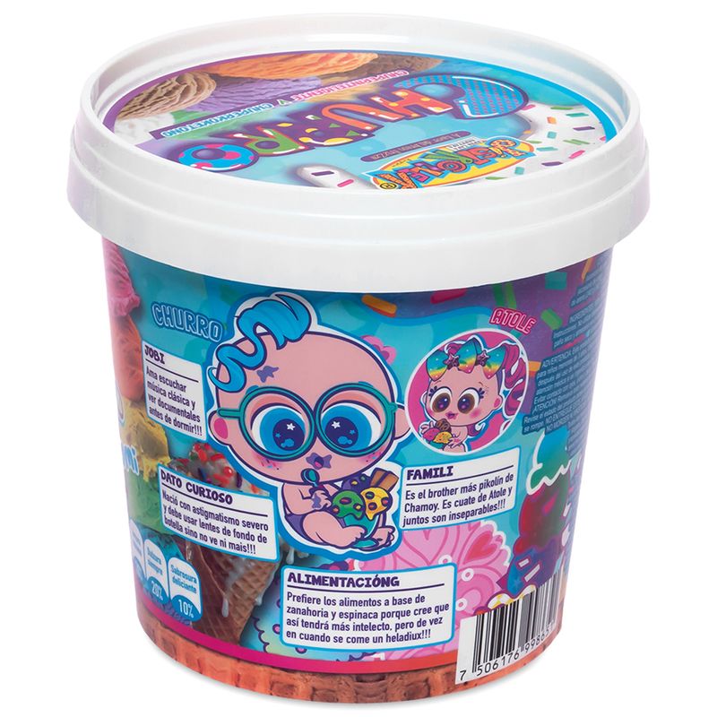 Churro Edición Aiscrim | Chamoy y Amiguis Distroller