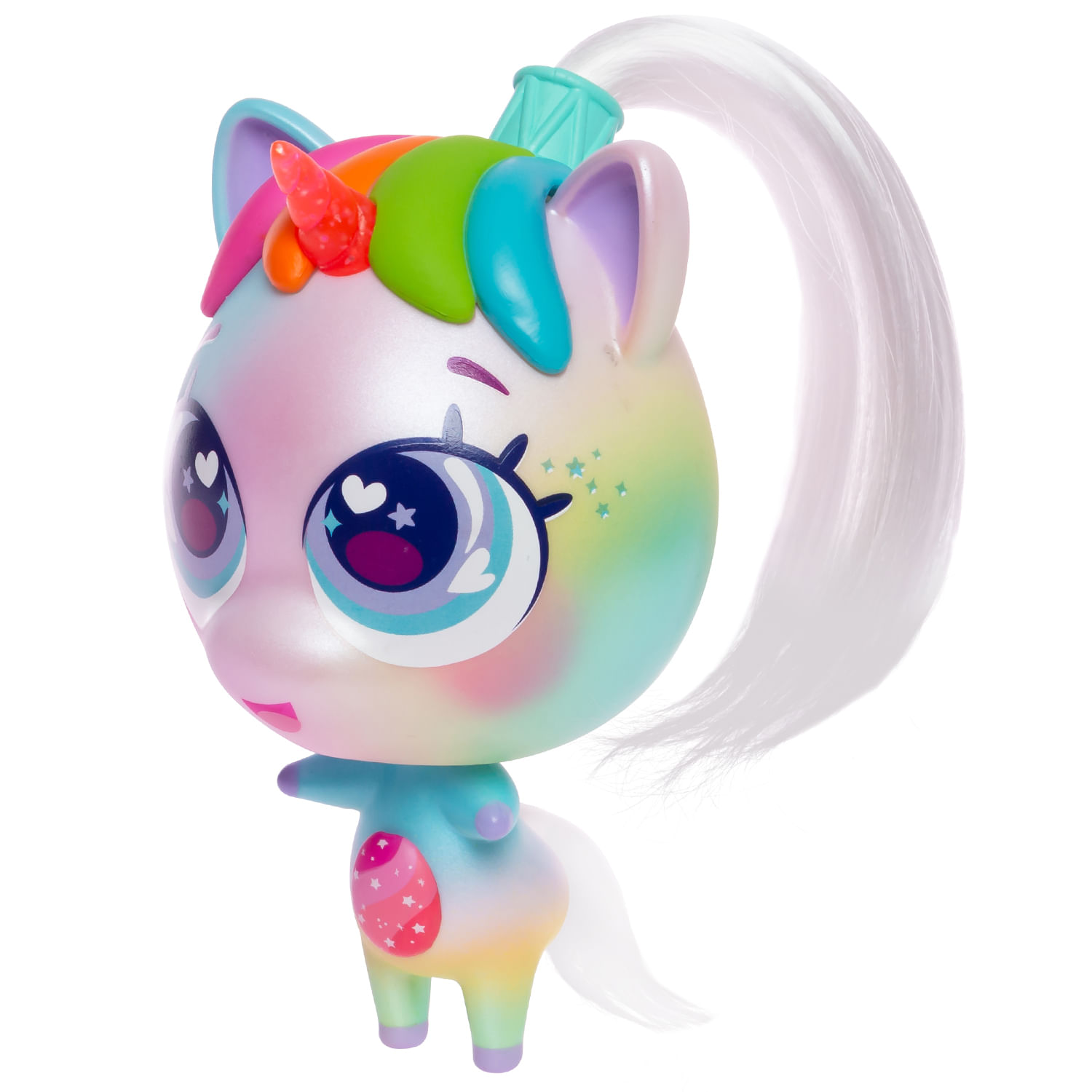 Chikiticornio Pizpireta + Salón de belleza | Chikiti Pun Taun Distroller