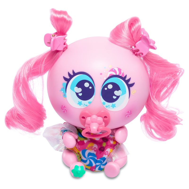 Bebe Ksi-merito Kandi Reveleishon Rosa | Distroller